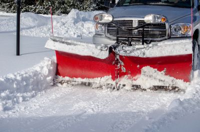 Driveway Snow Plowing Service in Irvine, CA | Ace Snow Removal